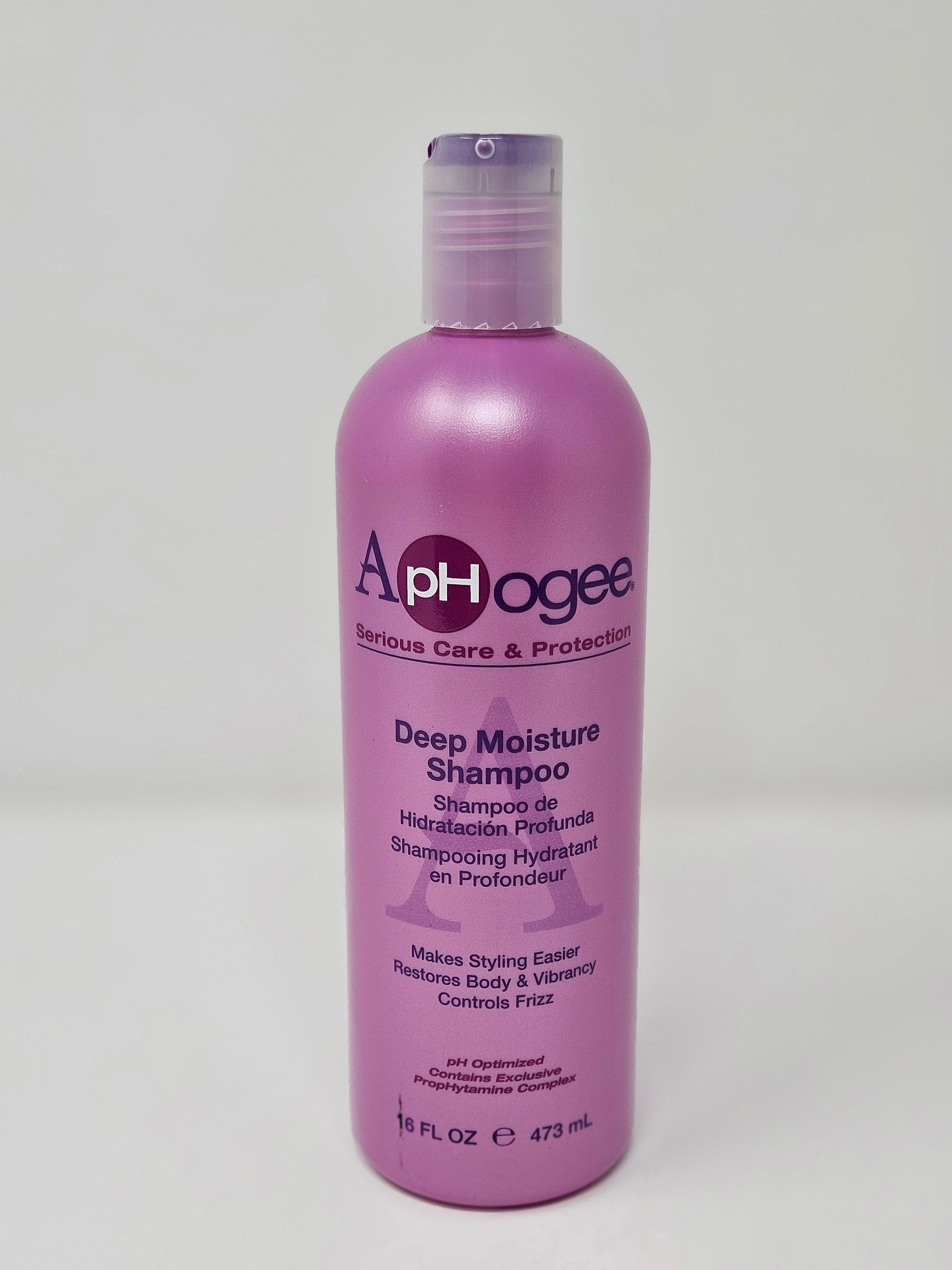Aphogee Deep Moisture Shampoo – O Boo Ja Beauty