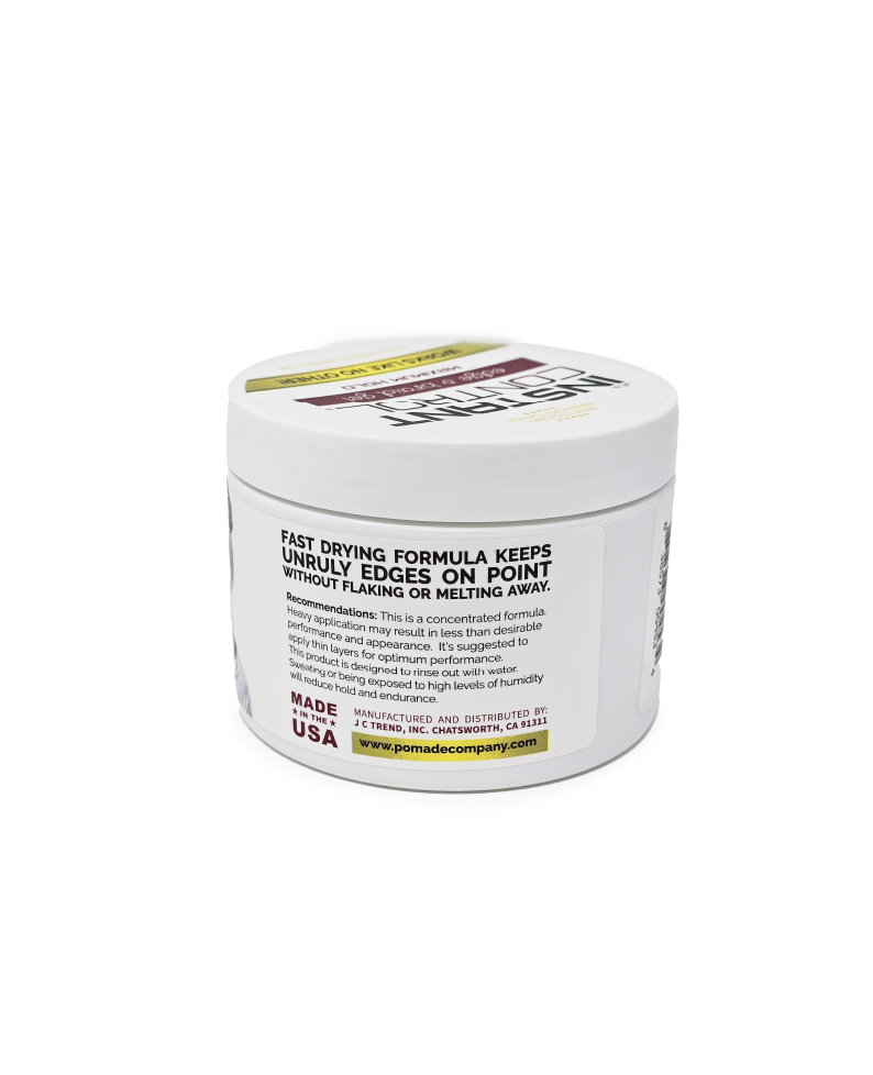 Instant Control Edge & Braid Gel Maximum Hold – O Boo Ja Beauty