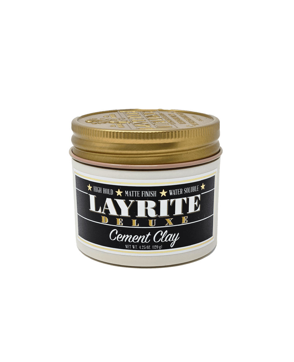 Layrite Deluxe Cement Clay – O Boo Ja Beauty