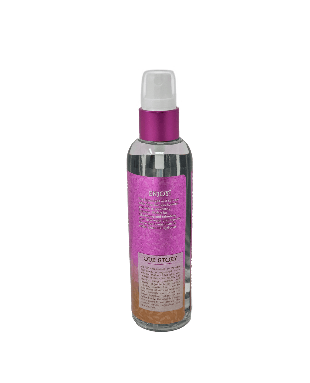 Mielle Rice Water Collection Shine Mist - 4oz – O Boo Ja Beauty