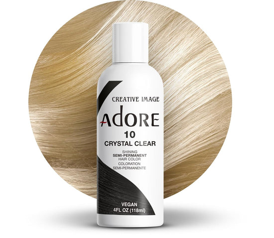 Adore Semi-Permanent Hair Color Vegan and Cruelty Free – O Boo Ja Beauty