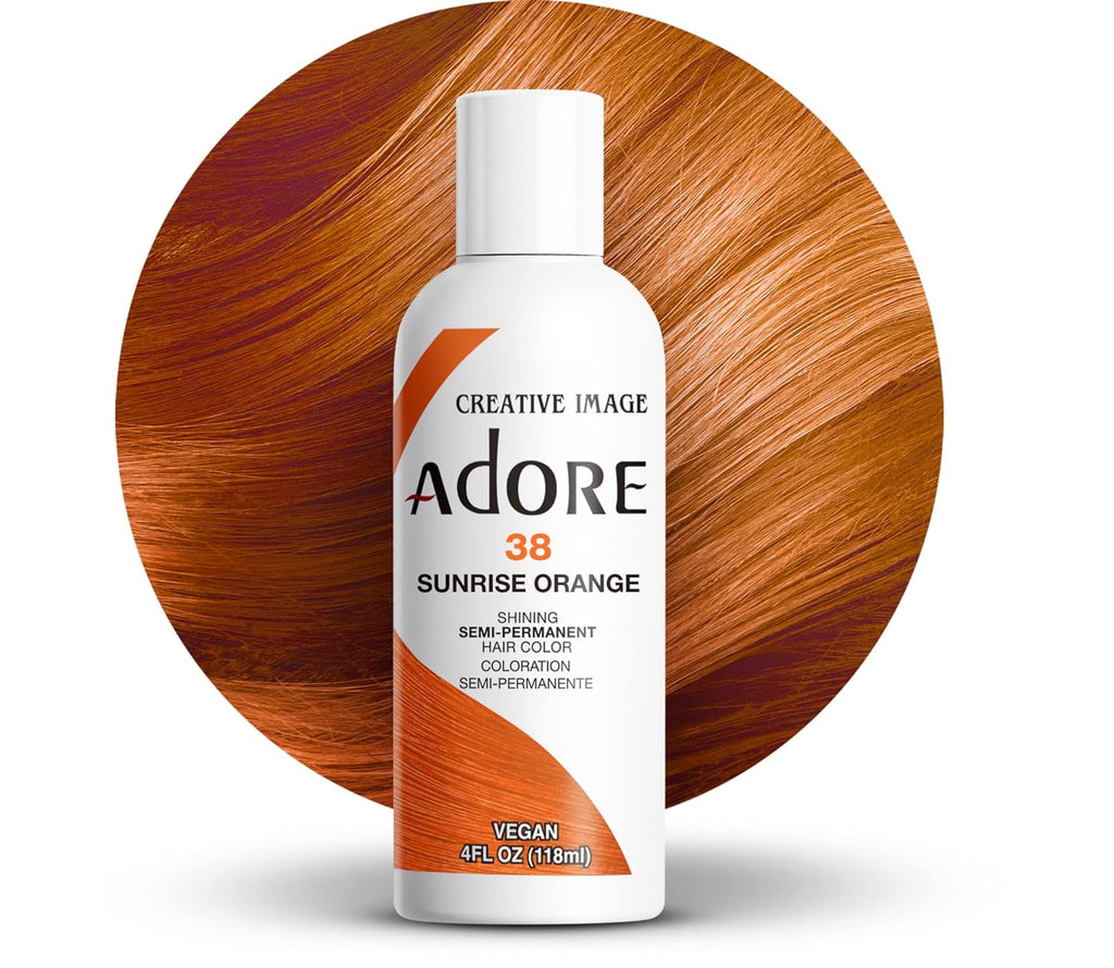 Adore Semi-Permanent Hair Color Vegan and Cruelty Free – O Boo Ja Beauty